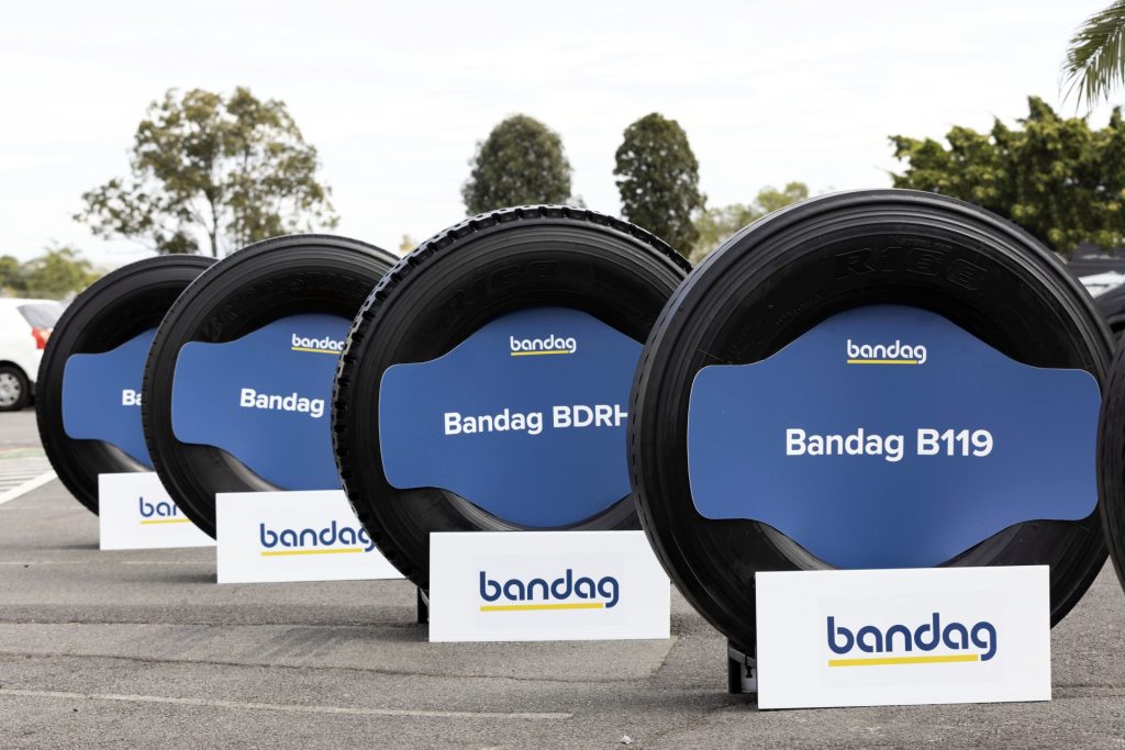 Bandag Celebrates its Diamond Jubilee in Australia | NatRoad