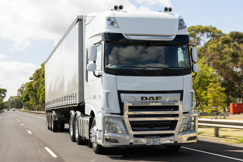 DAF XF 530 Super Space Cab Review NatRoad DAF XF 530 Super Space Cab Review NatRoad