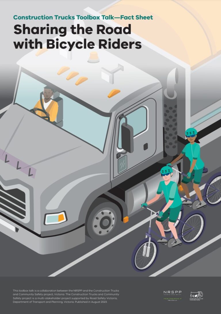 National Road Safety Partnership Program | NatRoad