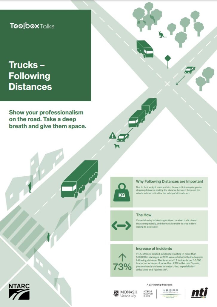 National Road Safety Partnership Program | NatRoad
