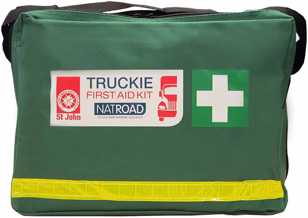 Truckie First Aid | NatRoad