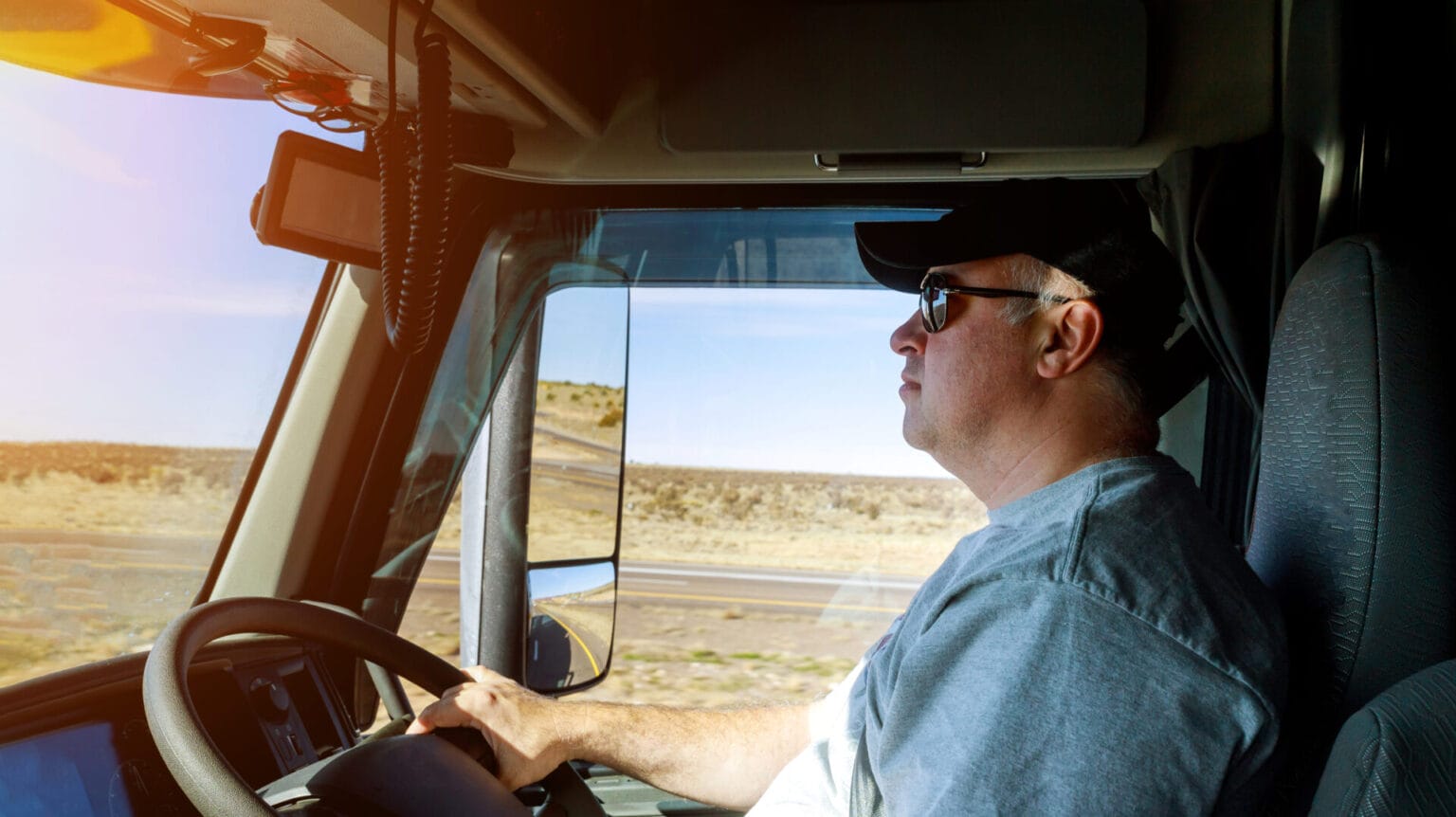 The driver shortage crisis in Australia | NatRoad