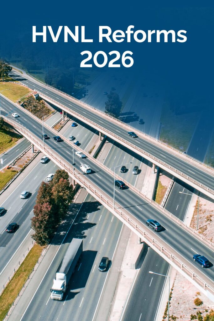 2026 HVNL Reforms | NatRoad